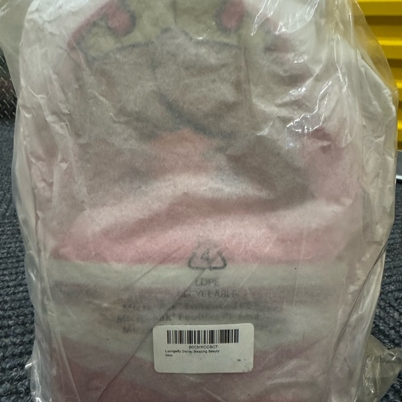 Loungefly | Bags | Loungefly Aurora Pink And White Princess Backpack ...